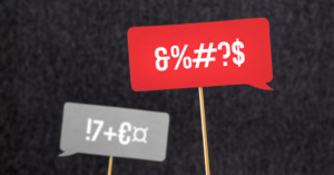 Swearing at Work - Olexo Workplace Law